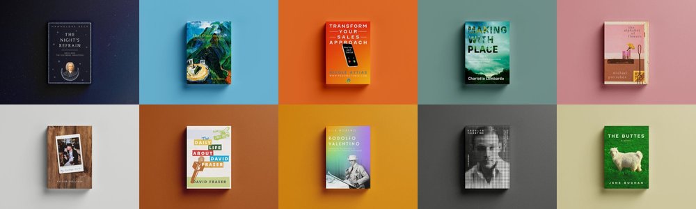 Colour Psychology for Genre Covers: Design That Converts — Custom Book ...