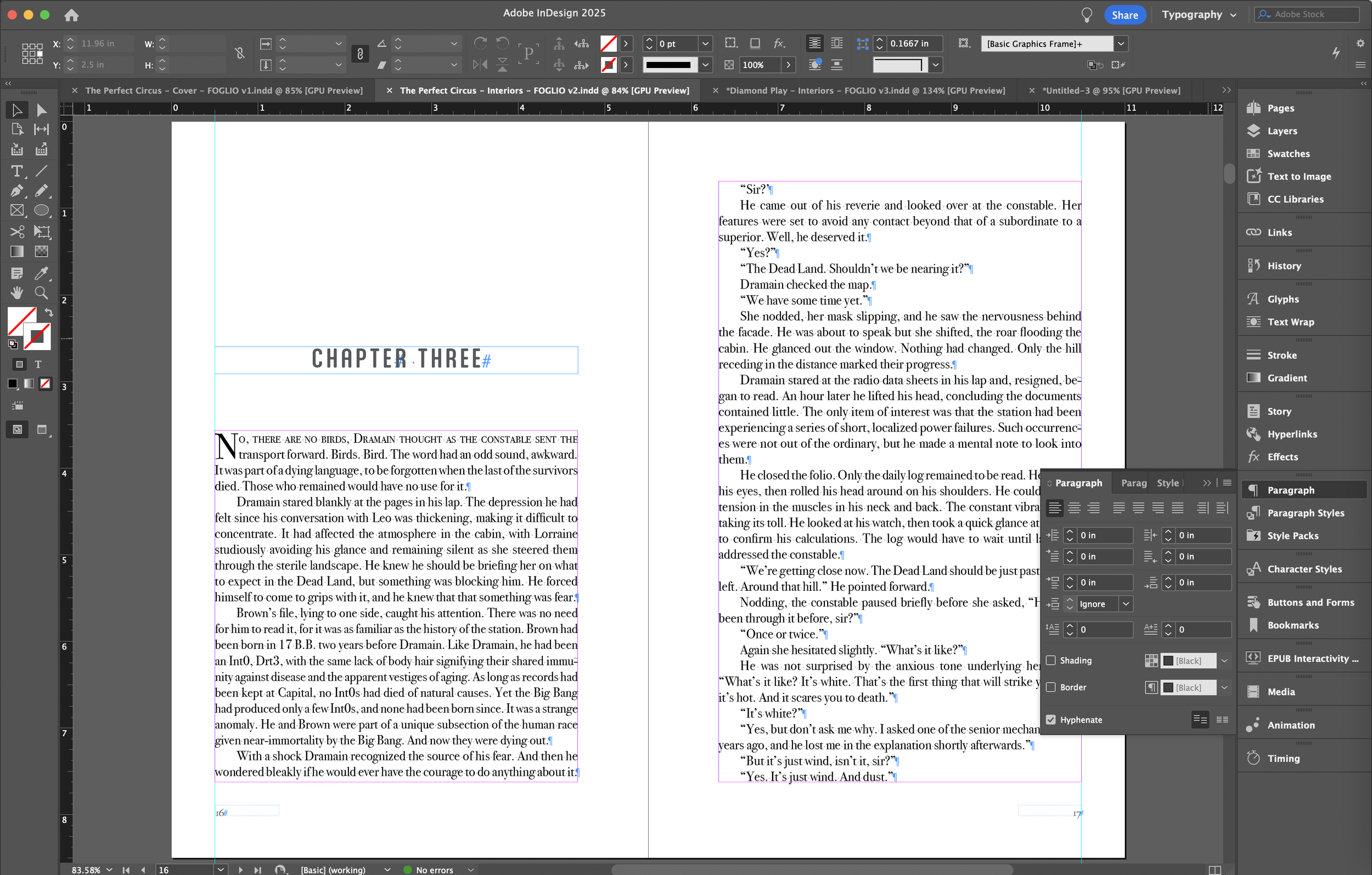 What is Typesetting? The Essential Guide to Professional Book Design ...