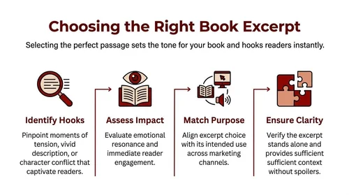 How to Choose a Book Excerpt & Get Readers Interested Instantly ...