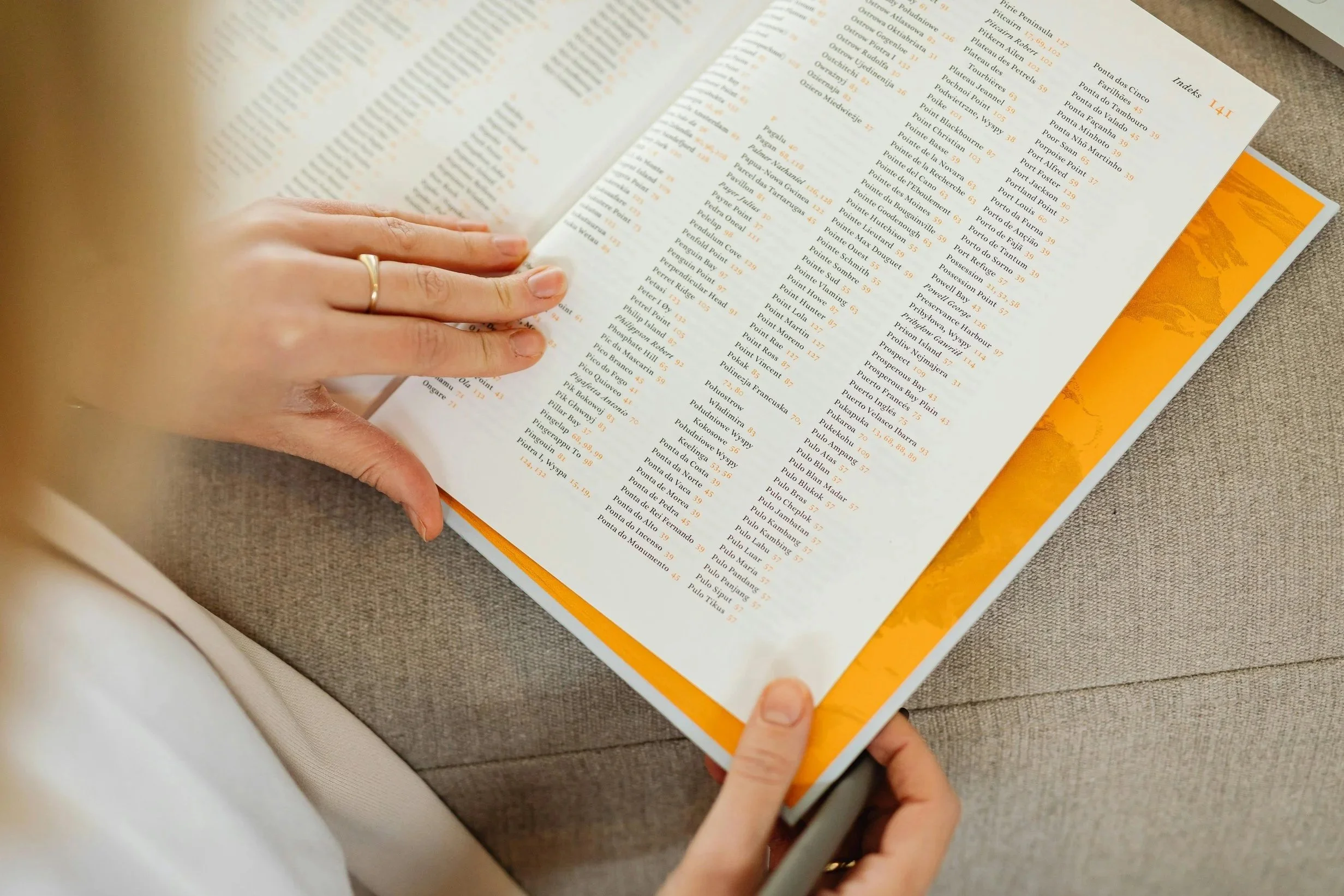 Create a Glossary & Index: A Self-Publishing Guide — Custom Book Design ...