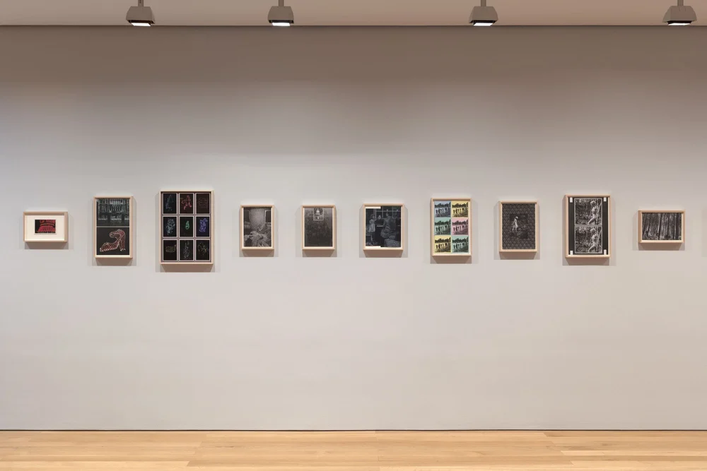 Richard Forster: Notes on Architecture — The FLAG Art Foundation