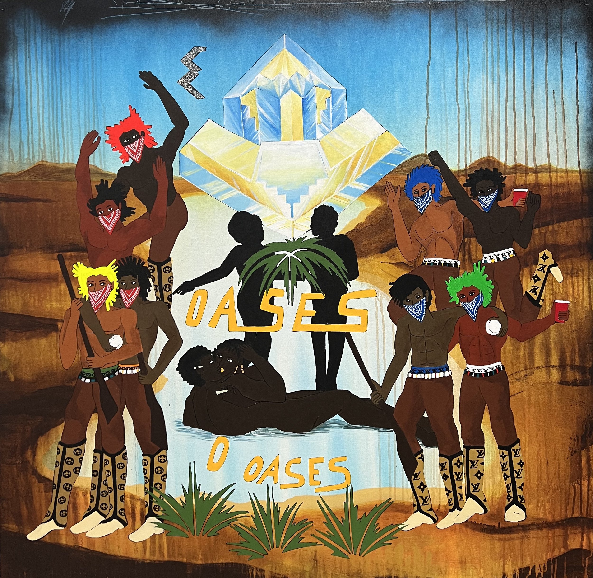 Spotlight: Umar Rashid — The FLAG Art Foundation