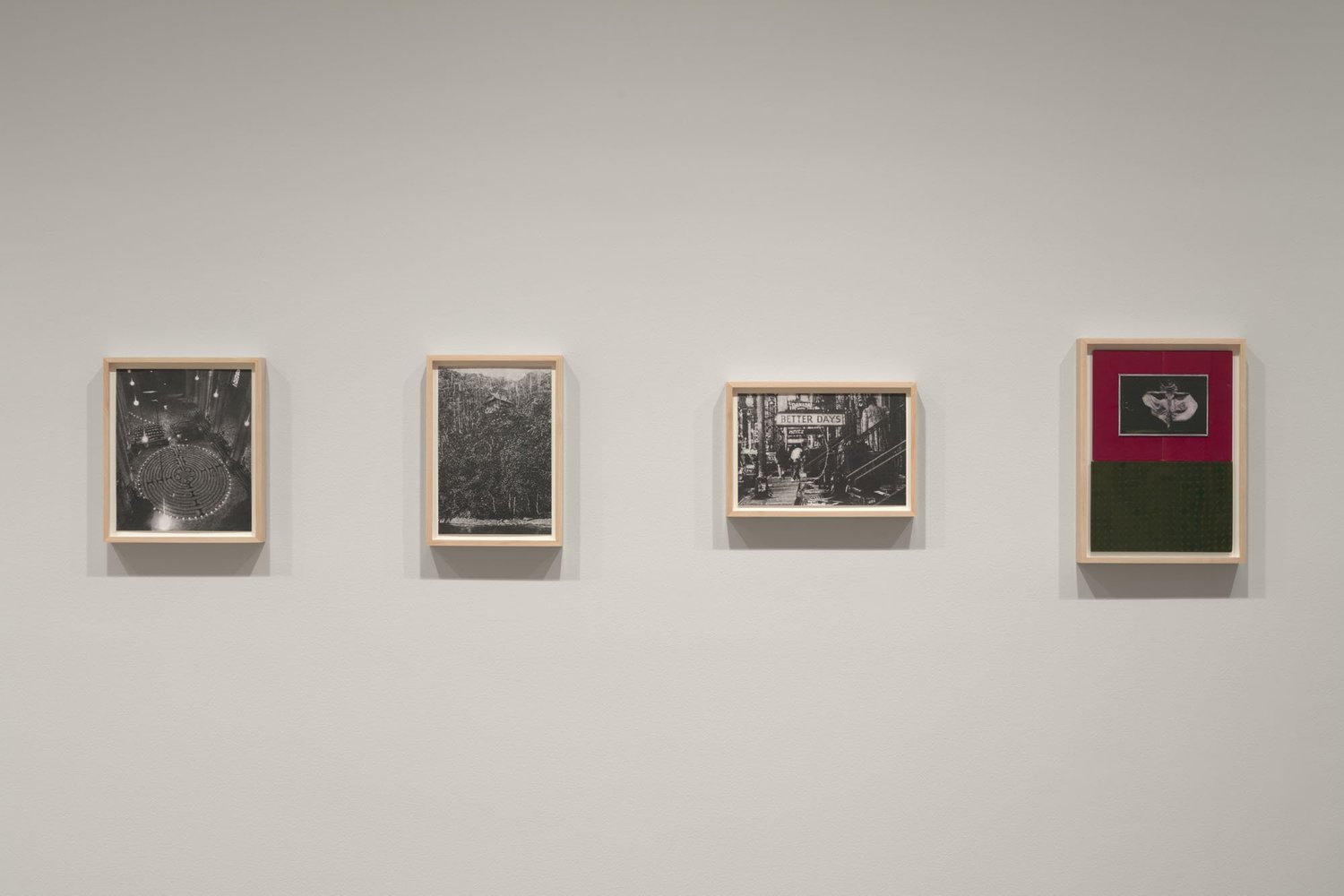 Richard Forster: Notes on Architecture — The FLAG Art Foundation