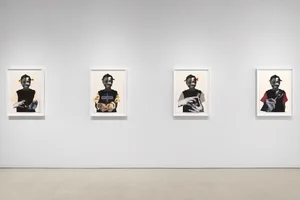 Deborah Roberts: Consequences of being — The FLAG Art Foundation