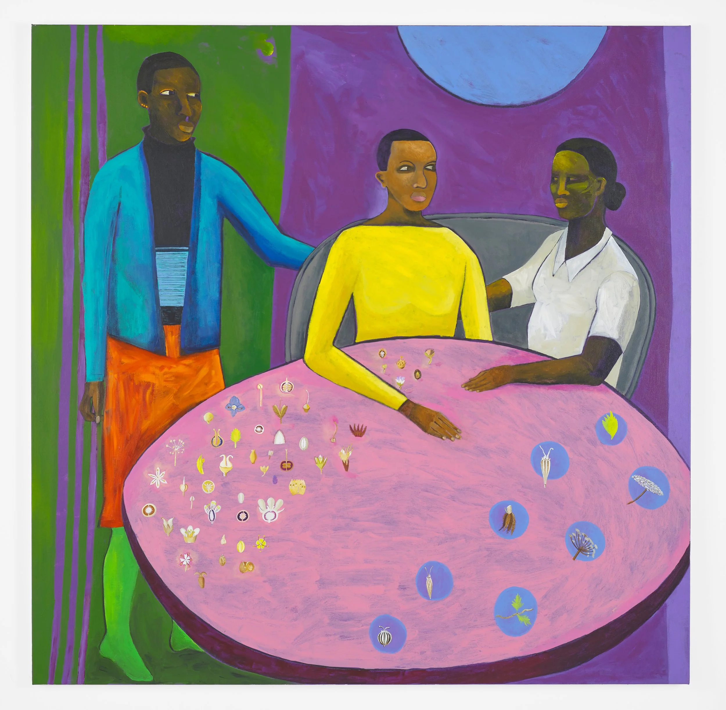 Lubaina Himid: Make Do and Mend — The FLAG Art Foundation