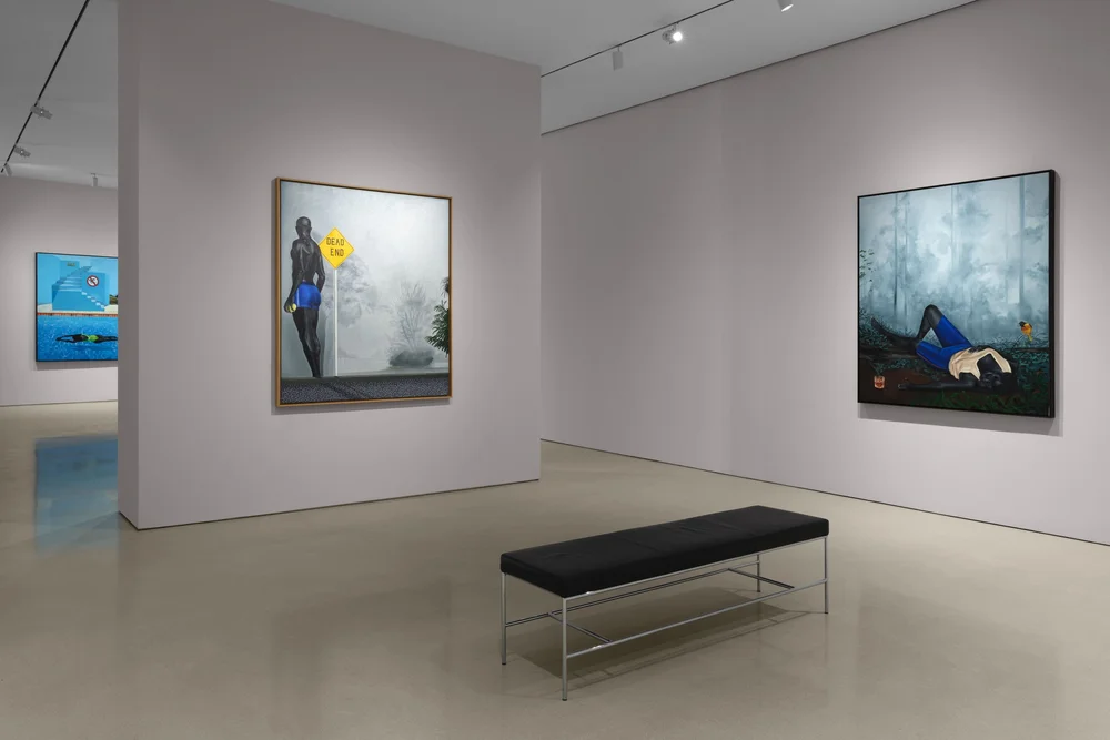 Ian Mwesiga: Beyond the Edge of the World — The FLAG Art Foundation