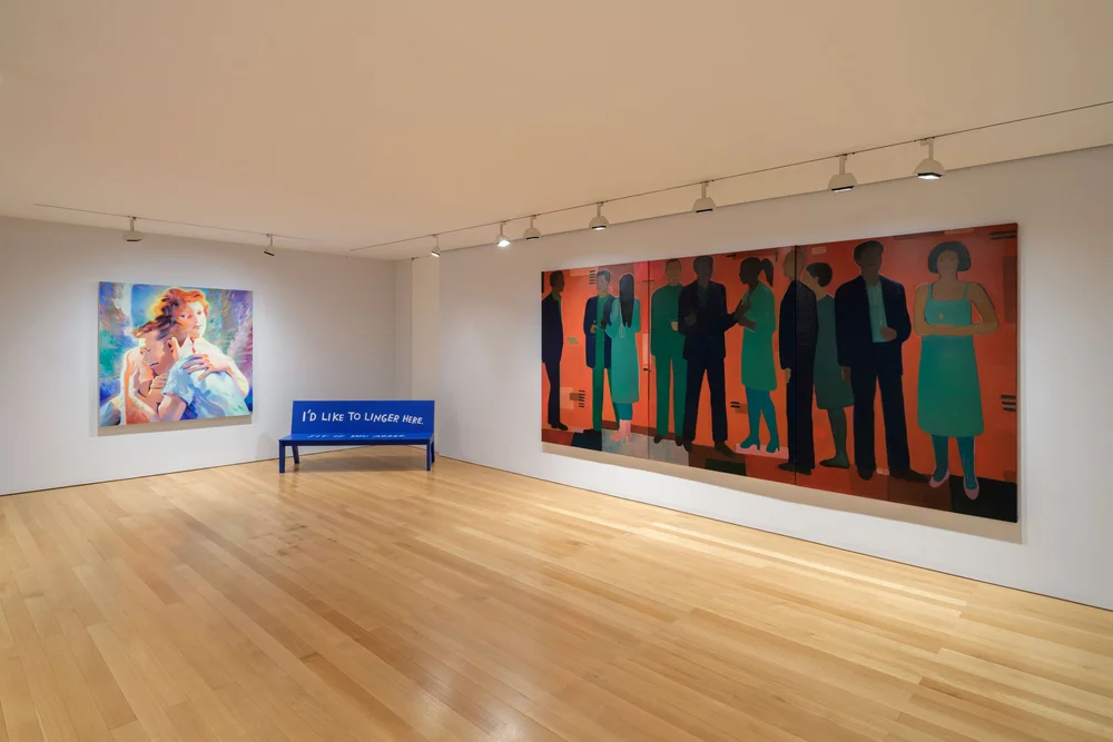 In New York, Thinking of You — The FLAG Art Foundation