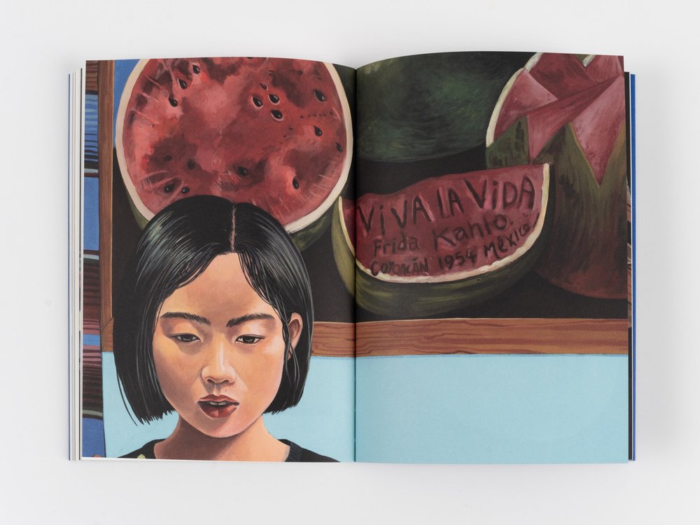 Book Launch: “Sally J. Han: Lost and Found” — The FLAG Art Foundation