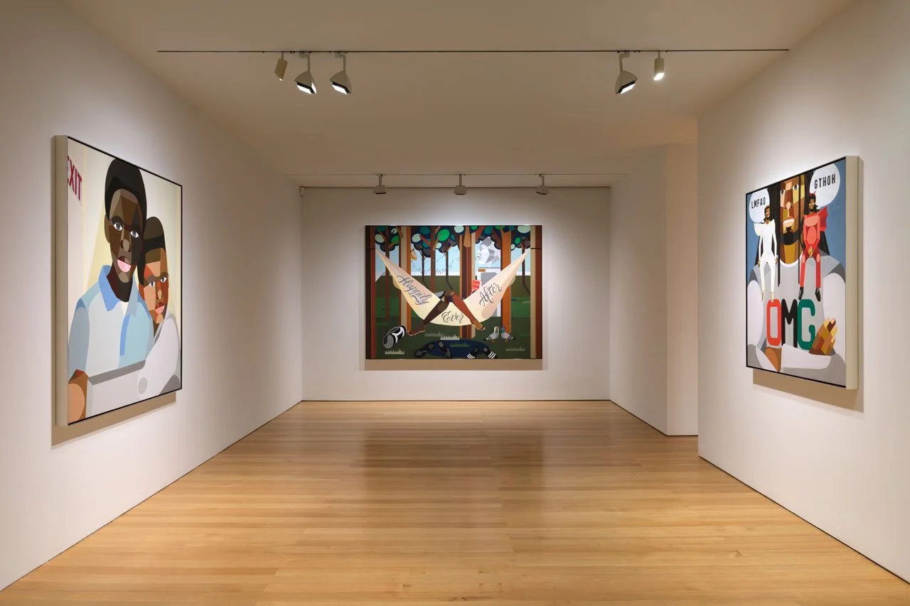 Derrick Adams: I Can Show You Better Than I Can Tell You — The FLAG Art ...