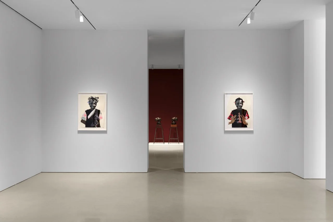 Deborah Roberts: Consequences of being — The FLAG Art Foundation