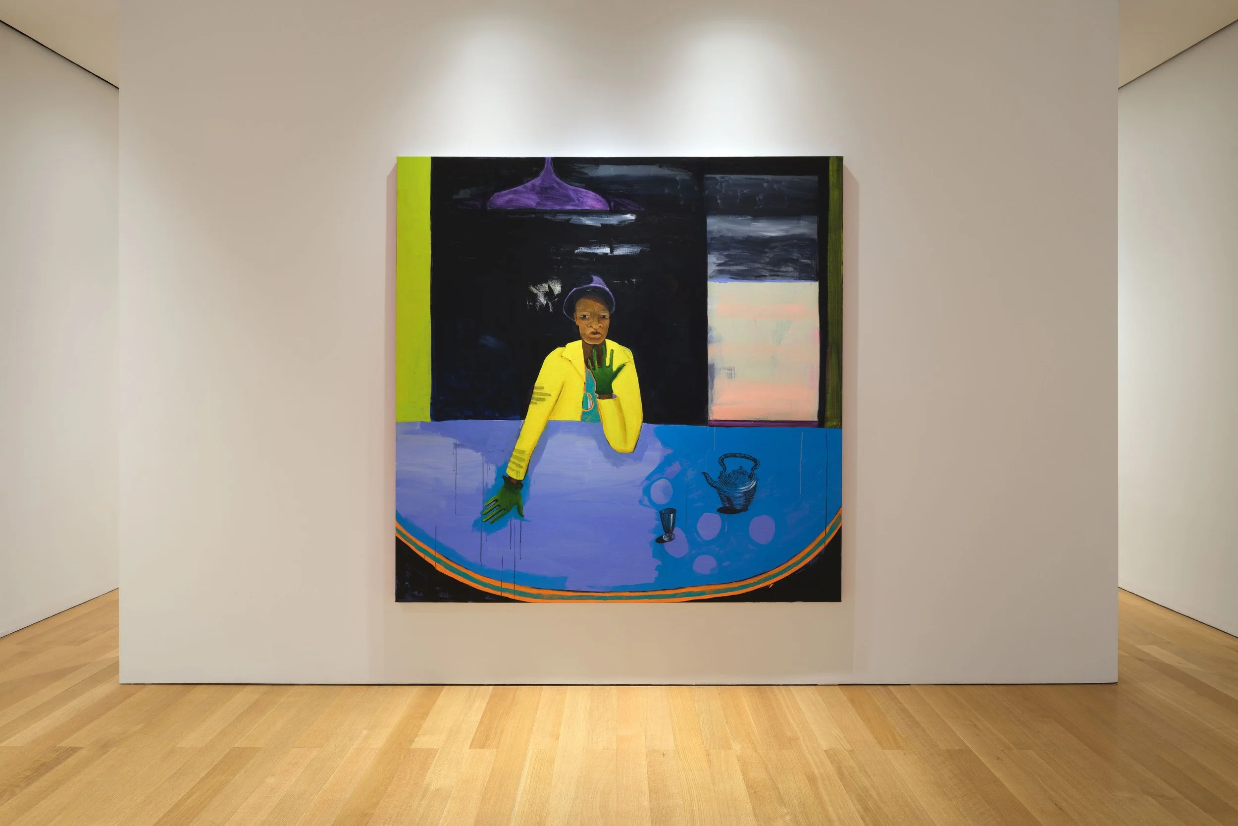 Lubaina Himid: Make Do and Mend — The FLAG Art Foundation