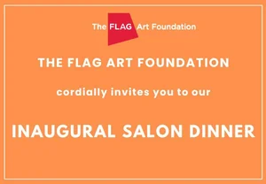 Events — The FLAG Art Foundation