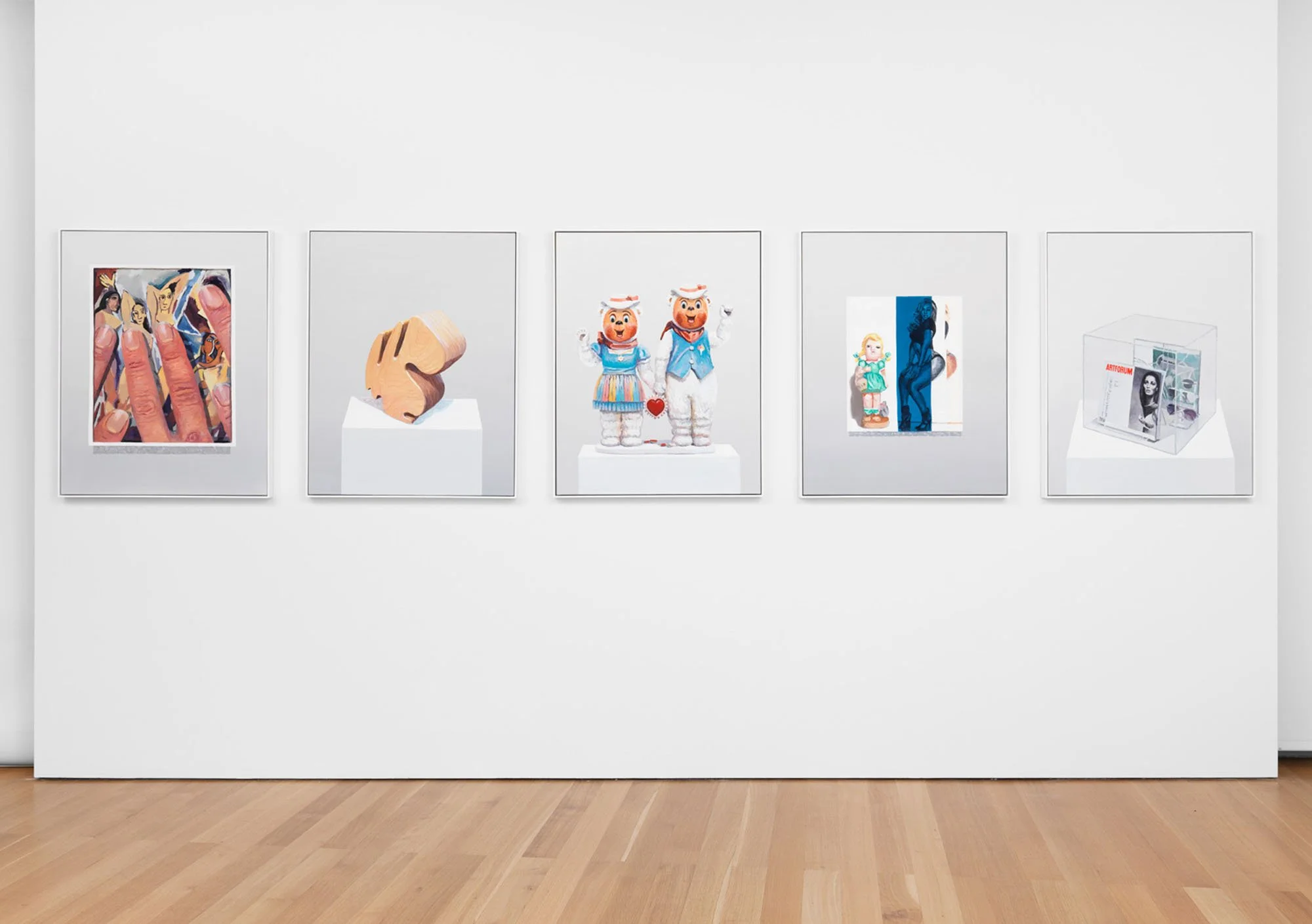 Cynthia Daignault: There is nothing I could say that I haven’t thought ...