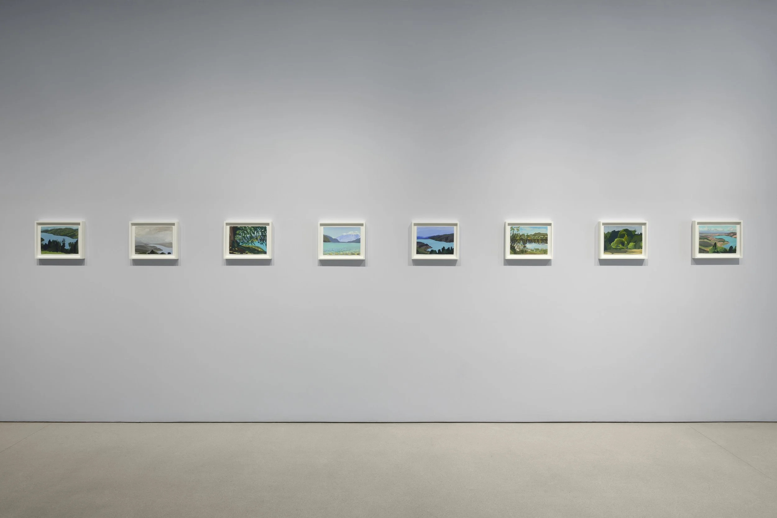 The Swimmer — The FLAG Art Foundation