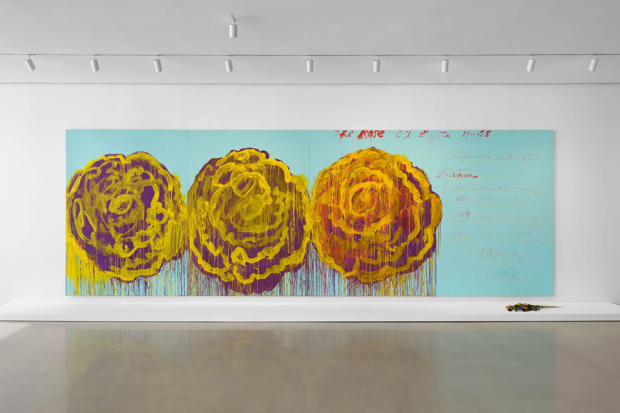 A Rose Is — The FLAG Art Foundation