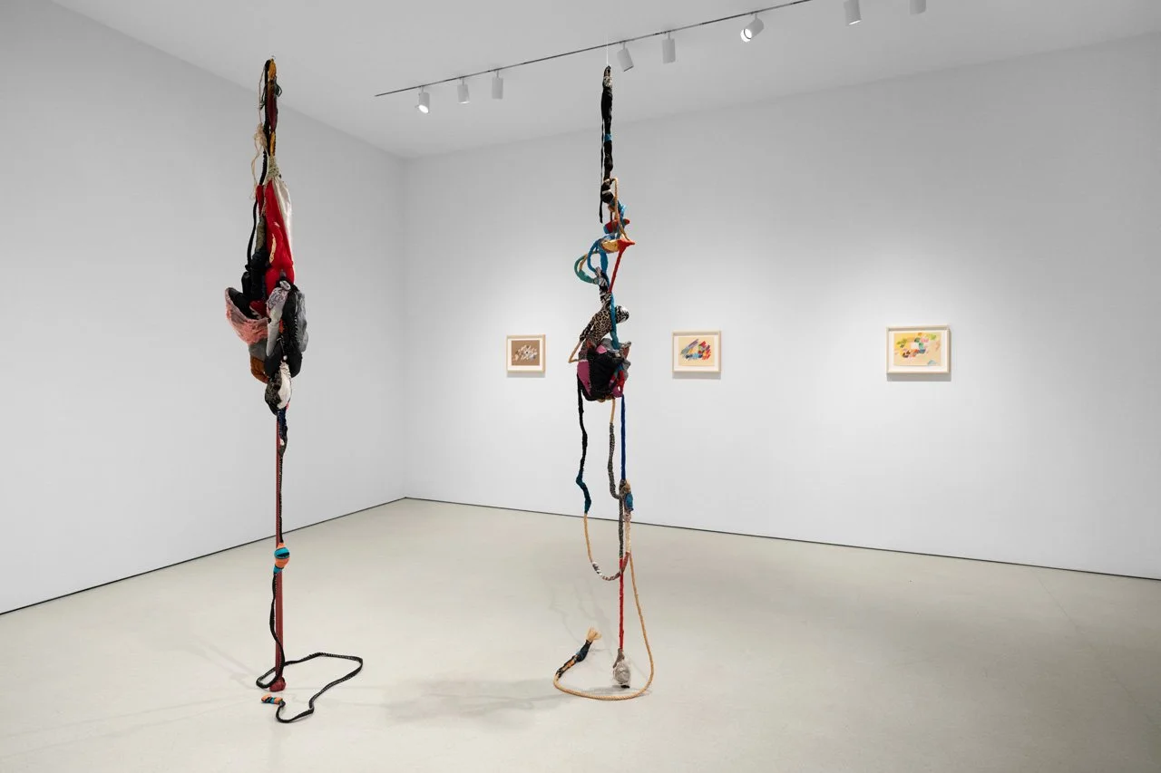 Courage Before Expectation — The FLAG Art Foundation