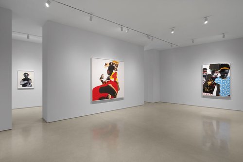 Deborah Roberts: Consequences of being — The FLAG Art Foundation