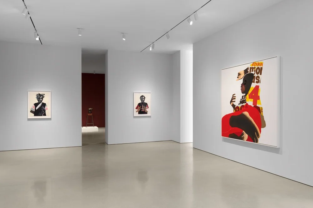 Deborah Roberts: Consequences of being — The FLAG Art Foundation