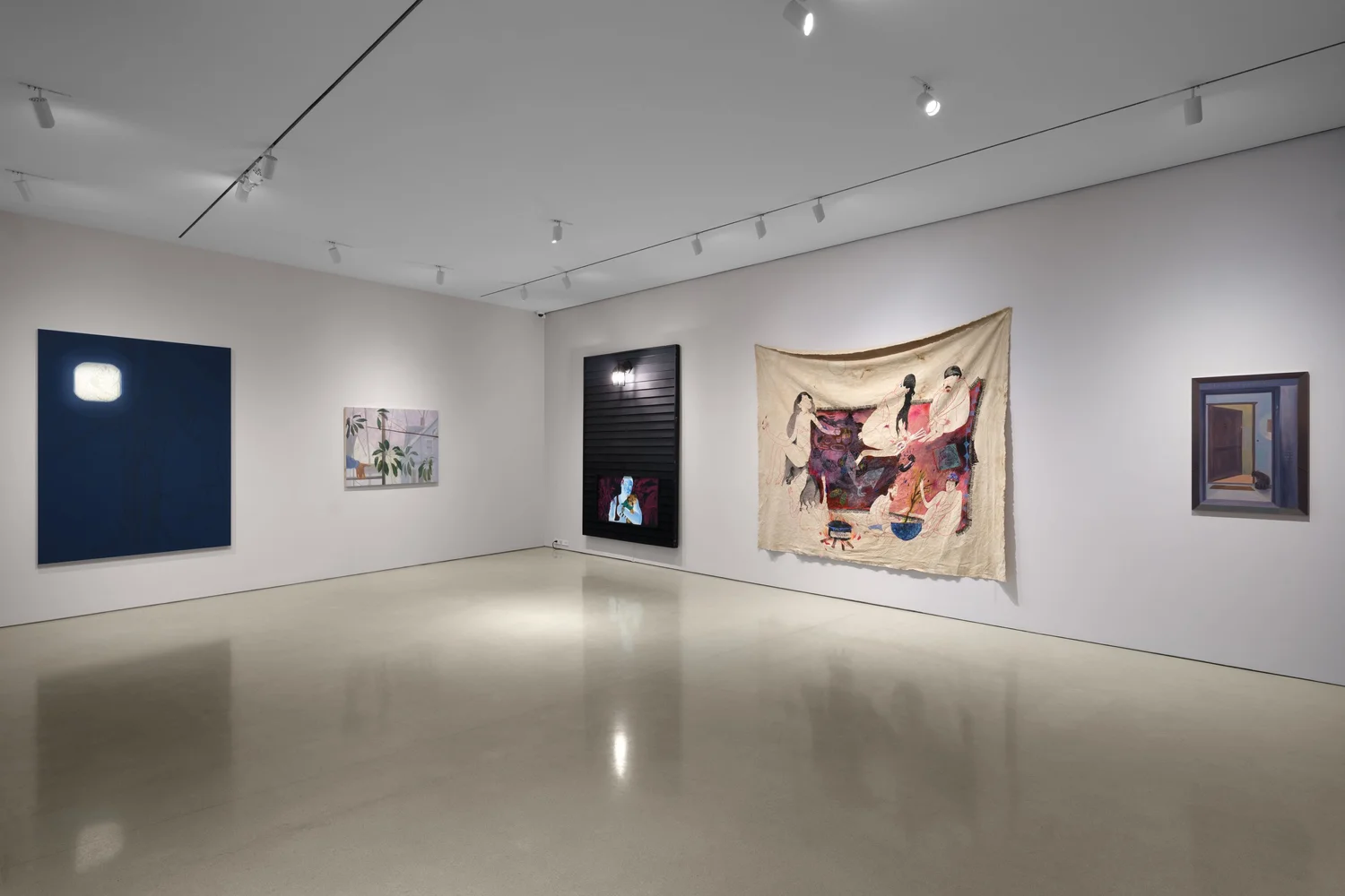 RISD MFA Painting Thesis Exhibition — The FLAG Art Foundation