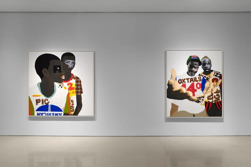 Deborah Roberts: Consequences of being — The FLAG Art Foundation