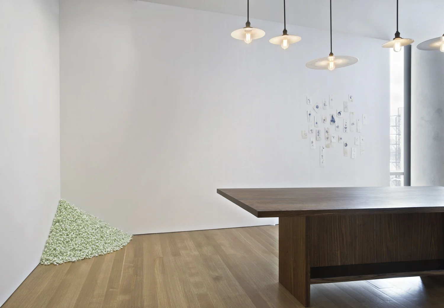 Floating a Boulder: Works by Felix Gonzalez-Torres and Jim Hodges — The ...