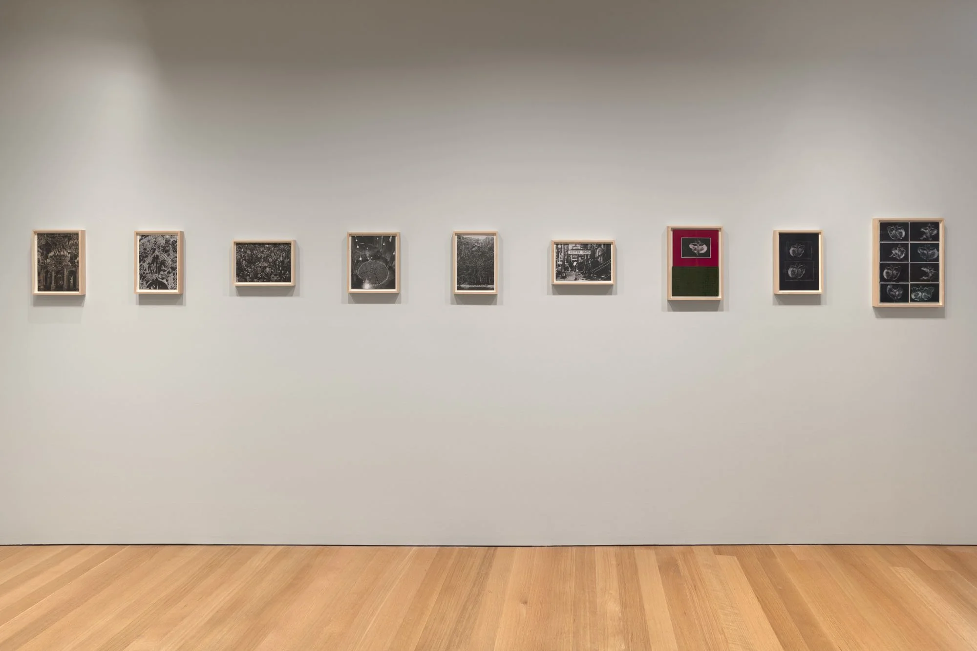 Richard Forster: Notes on Architecture — The FLAG Art Foundation