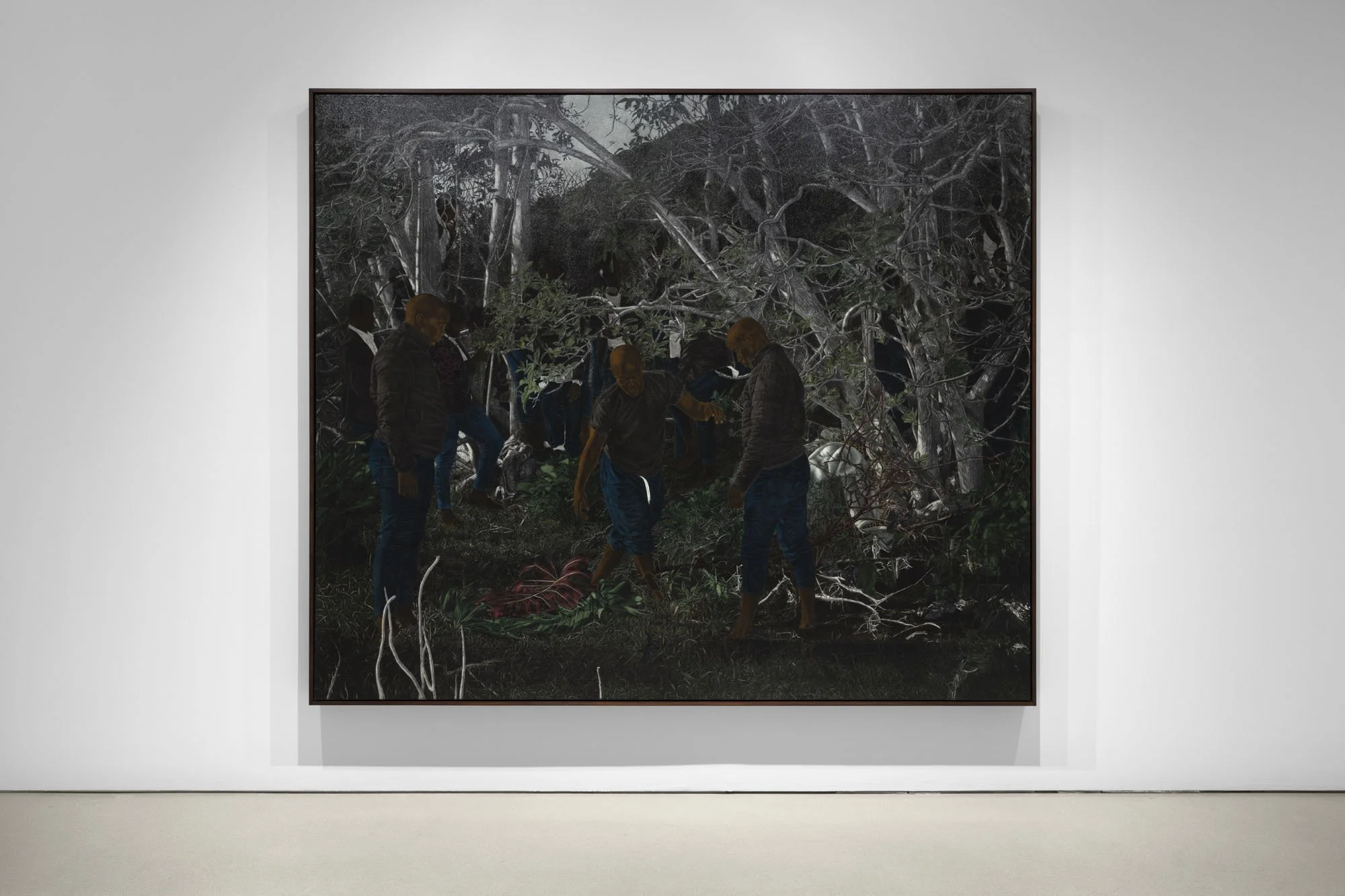 Cinga Samson: Iyabanda Intsimbi / The metal is cold — The FLAG Art ...