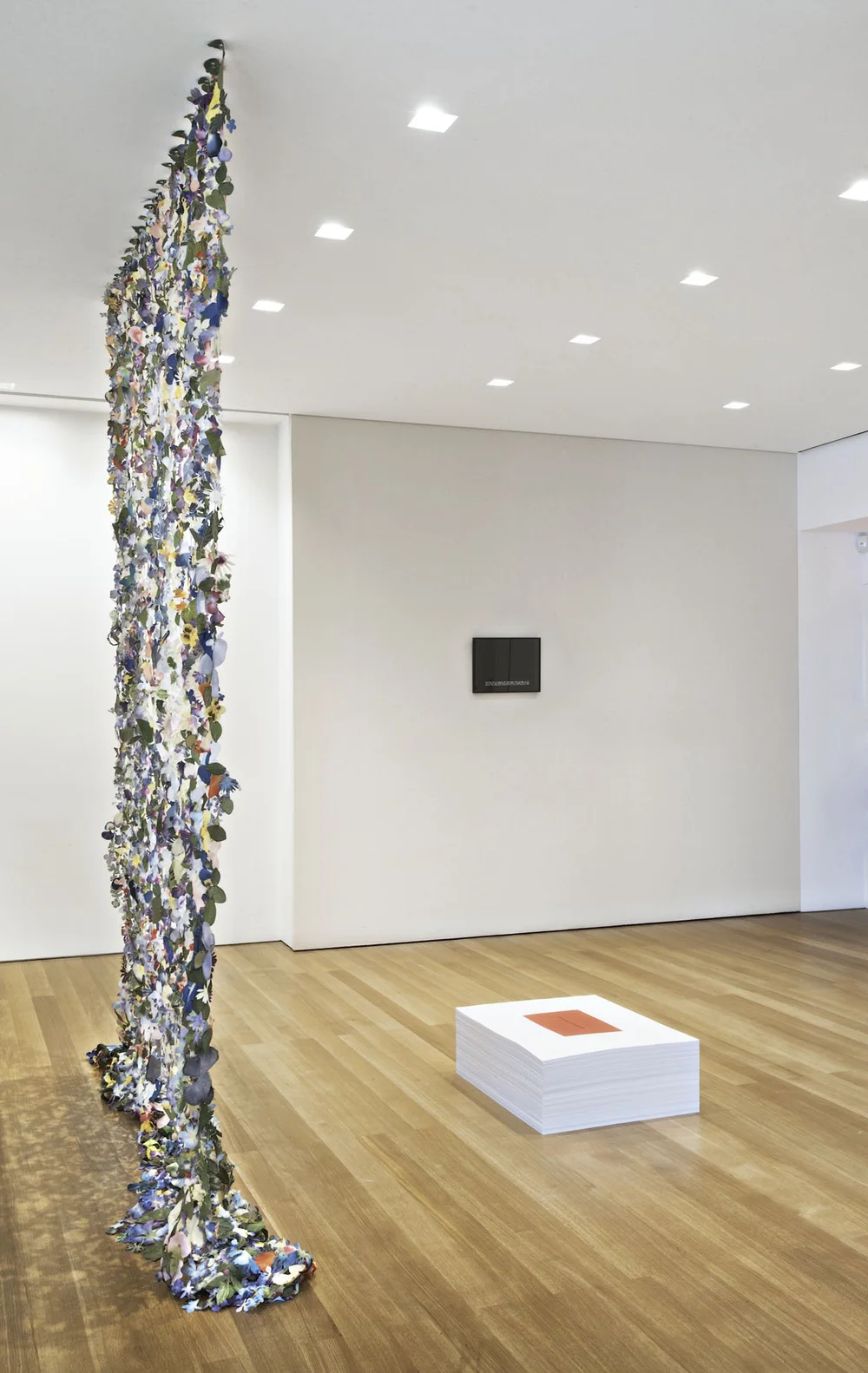 Floating a Boulder: Works by Felix Gonzalez-Torres and Jim Hodges — The ...