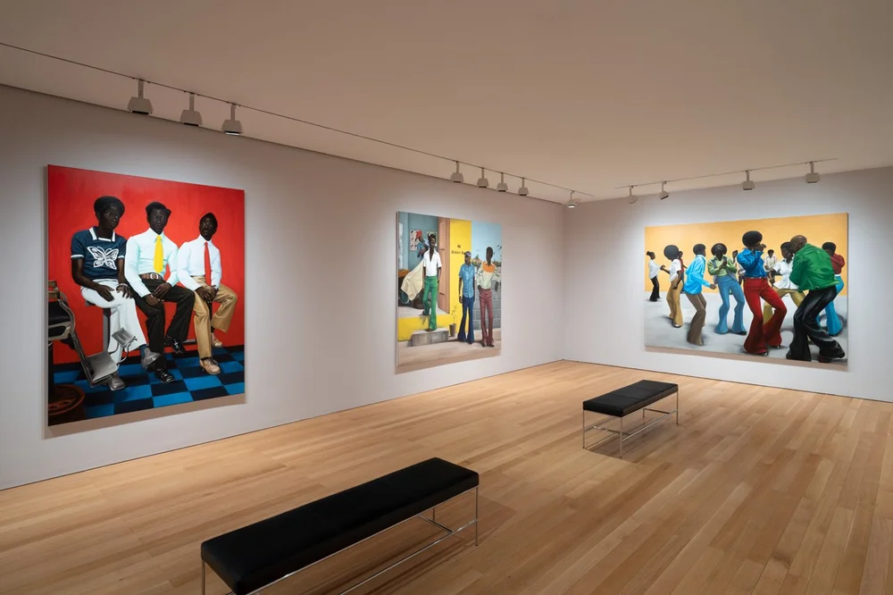 Peter Uka: Remembrance — The FLAG Art Foundation