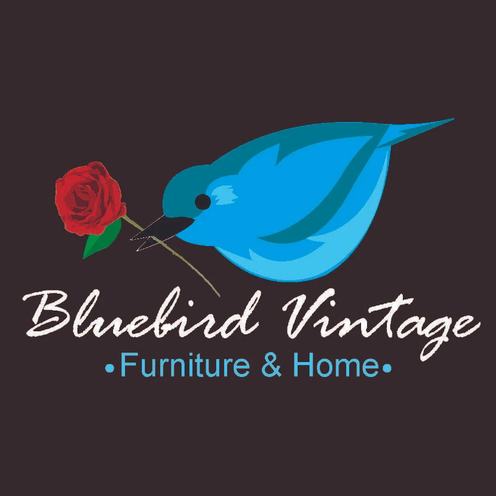Bleubird Vintage Instagram