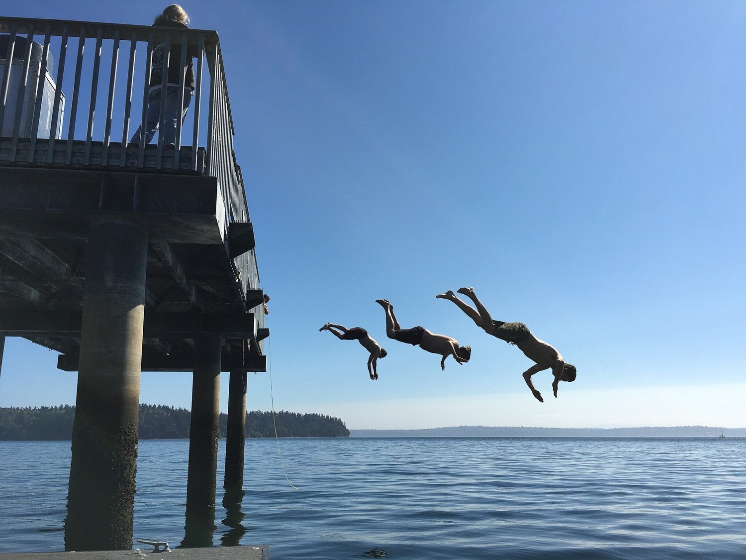 Community Use — Friends of Harper Pier