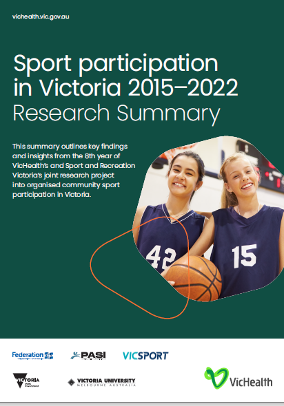 PARTICIPATION LEVELS AND TRENDS — PASI