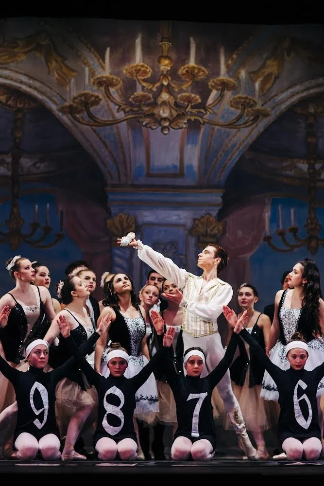 Upcoming Performances — John Hayes O'Neill Studio of Dance