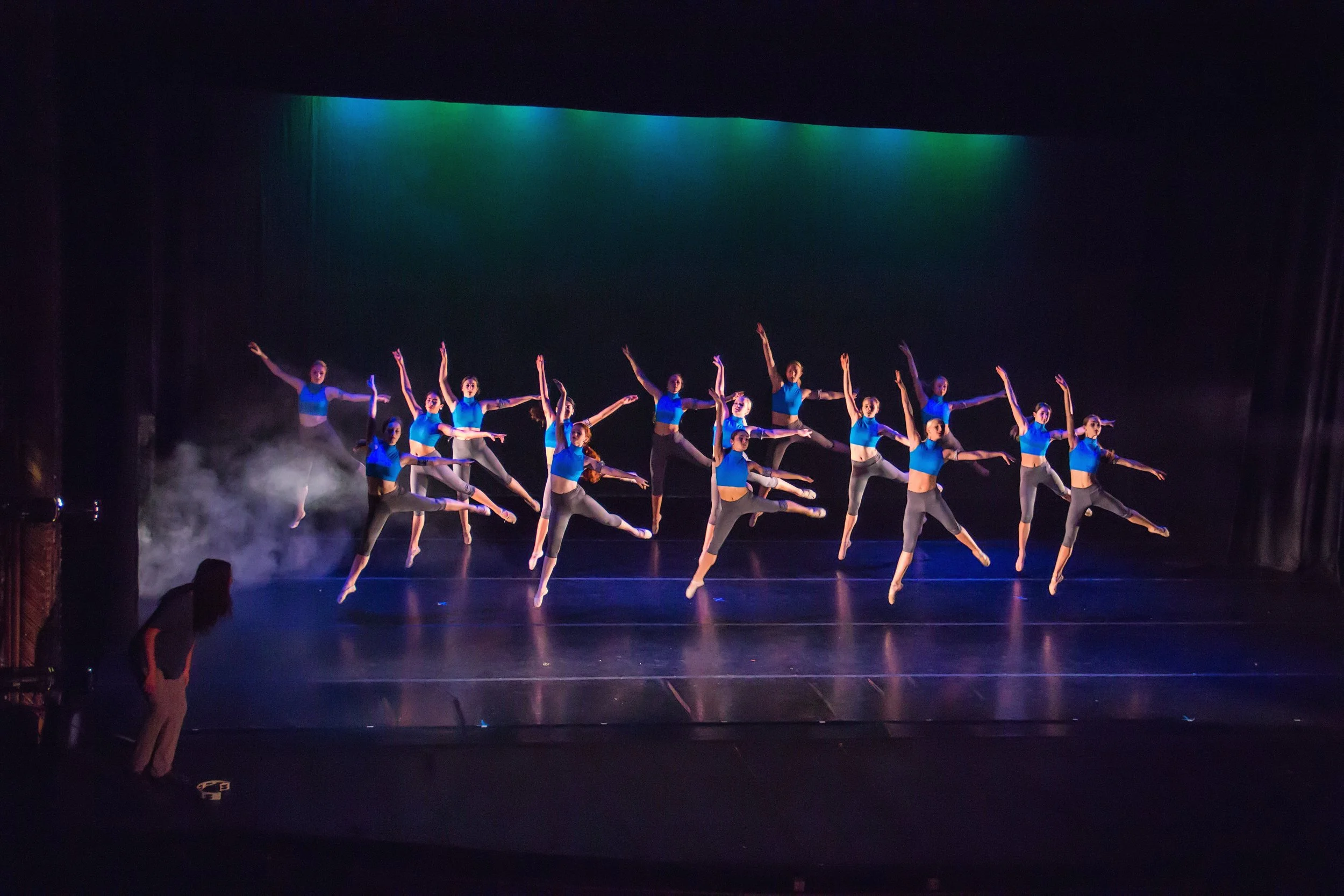 Evening of Dance: Excerpts from Swan Lake & Tribute Performance to ...