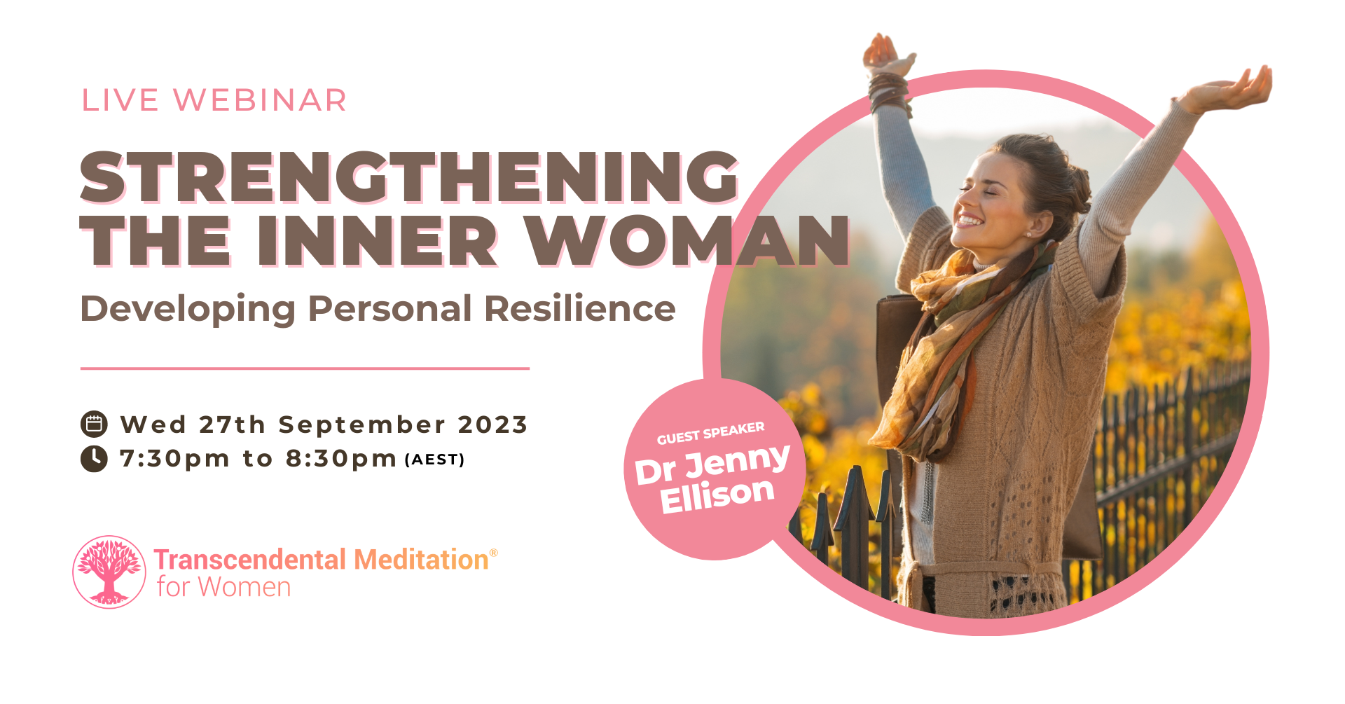 Strengthening the Inner Woman - Developing Personal Resilience ...