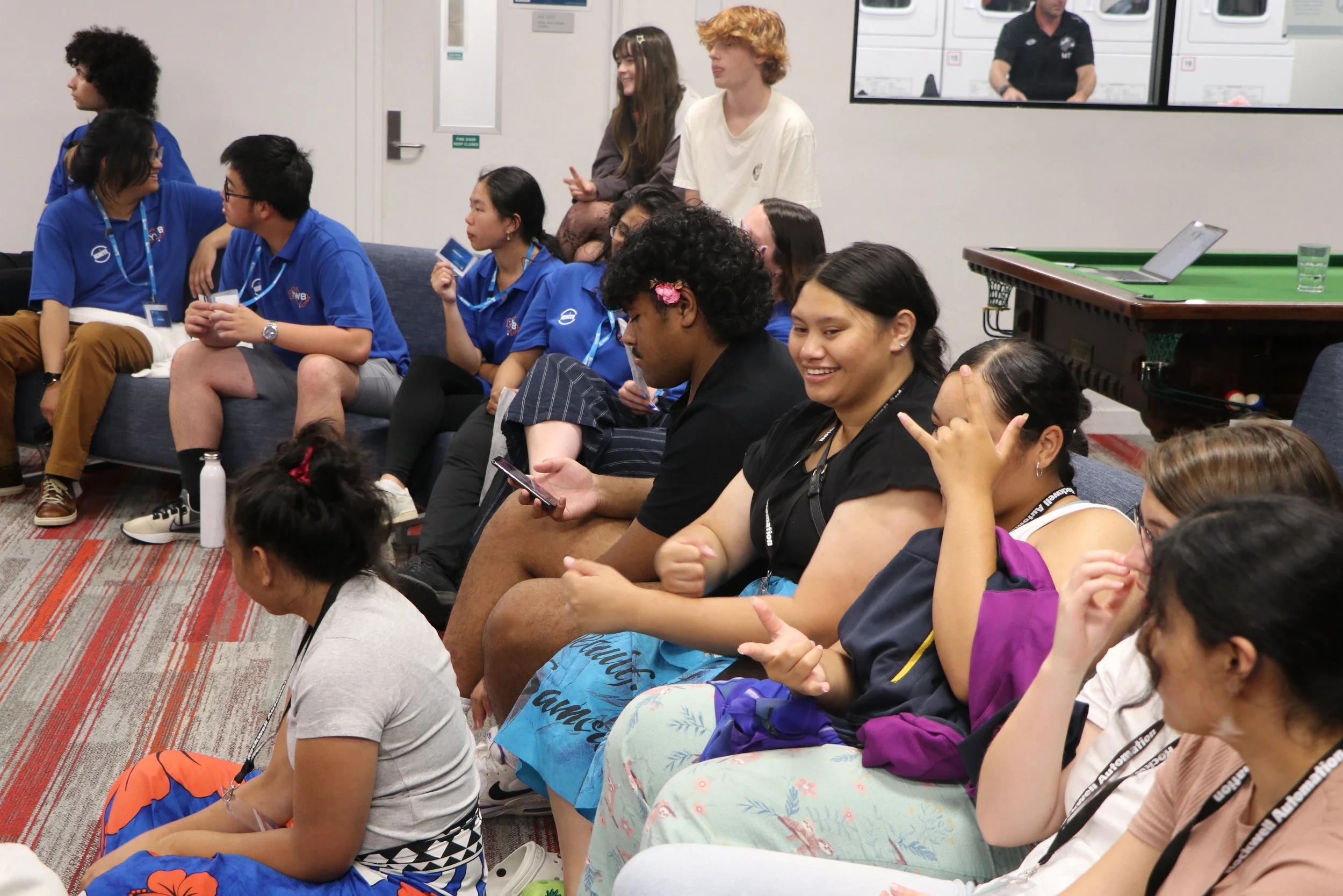 Students — Ignite Engineering Camp