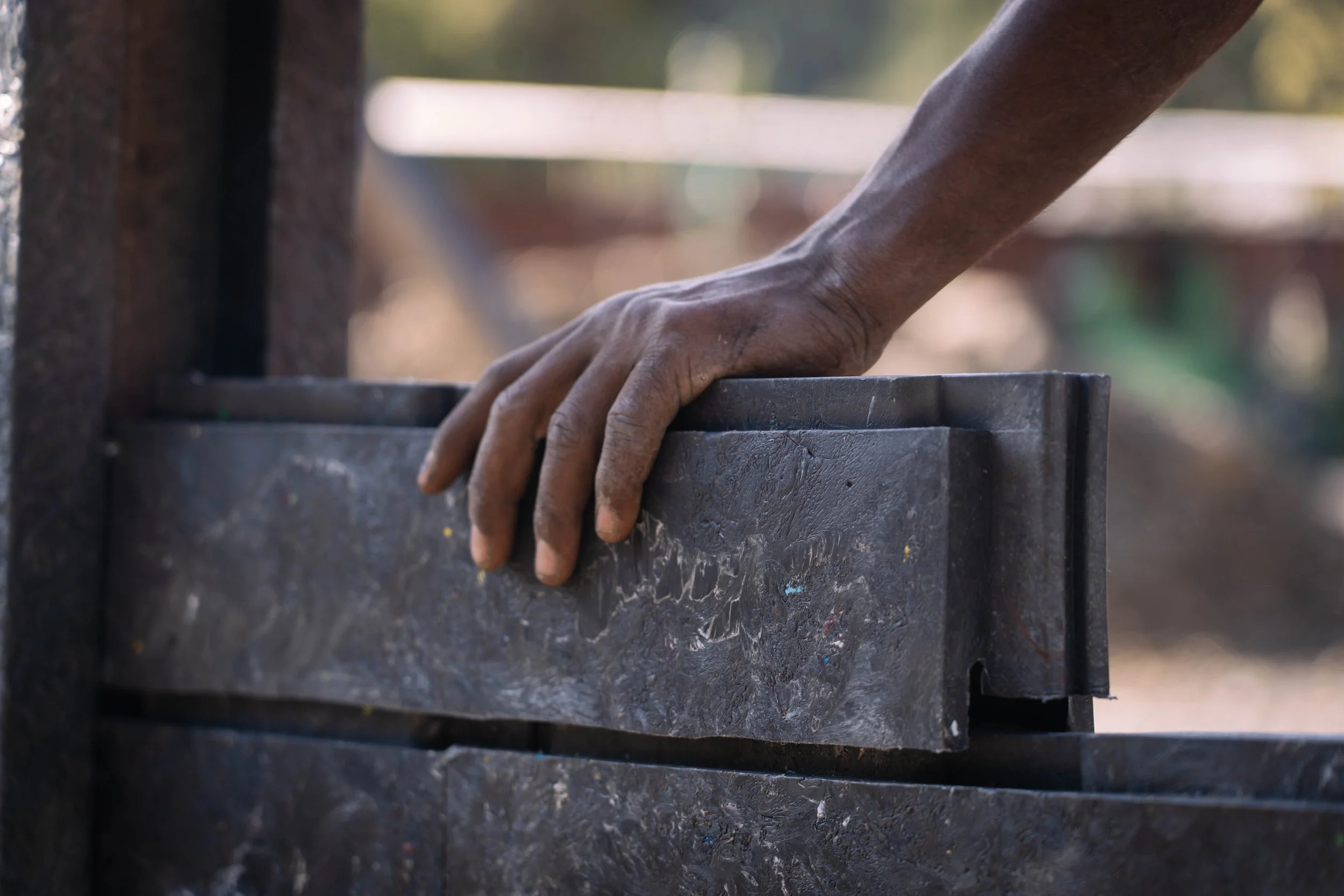 Work With Us — Kubik - Low-carbon Buildings from Plastic Waste