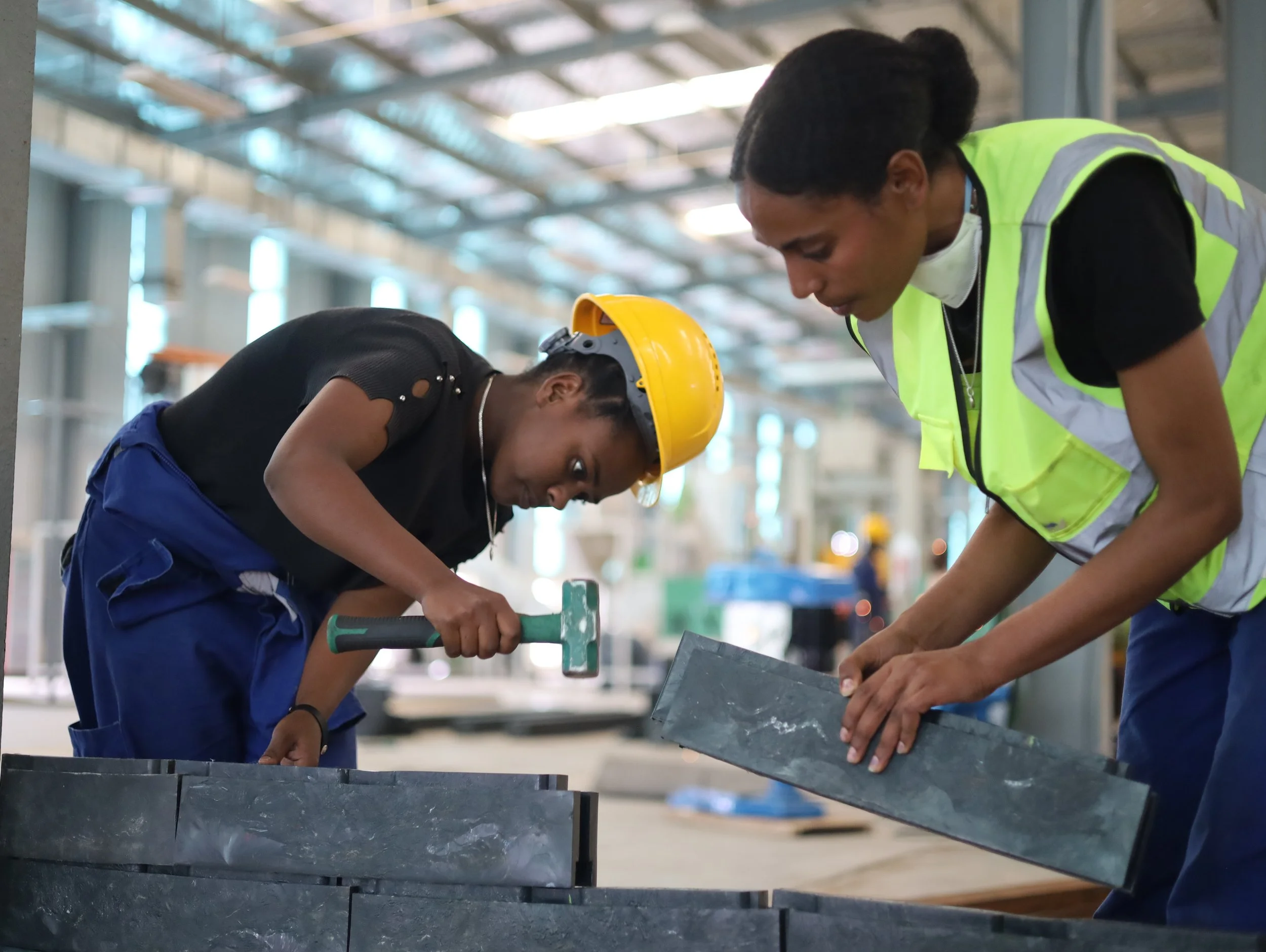 Work With Us — Kubik - Low-carbon Buildings from Plastic Waste