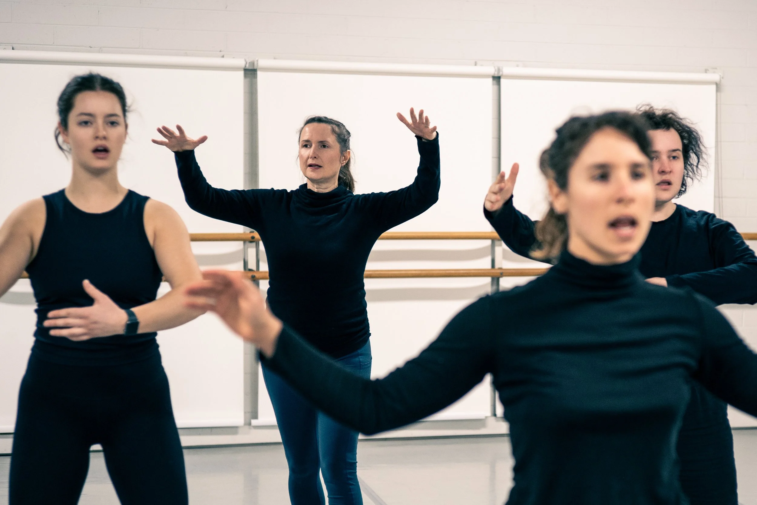 Jo Loth - Voice and Performance Coach