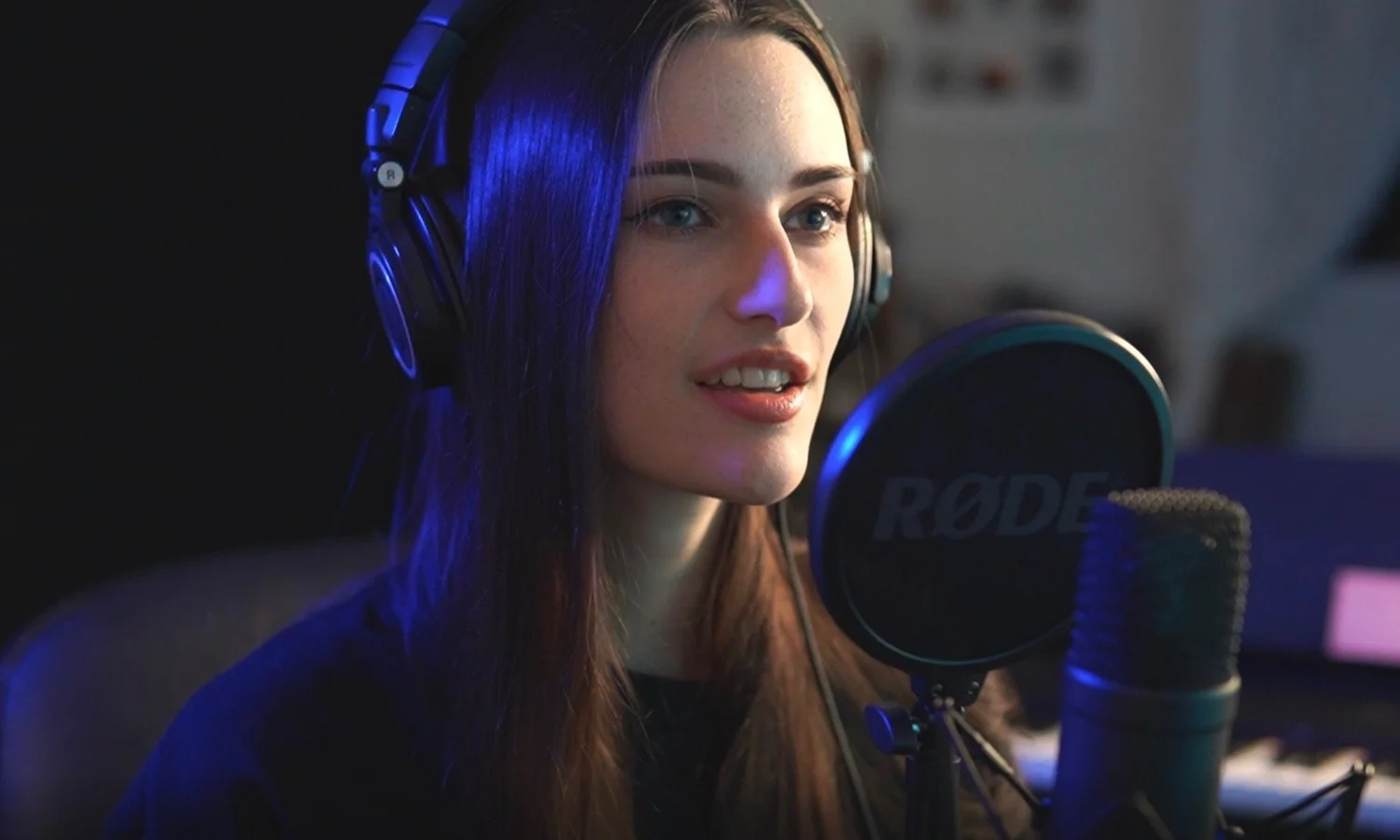 Vocals — Rachel Hardy Music