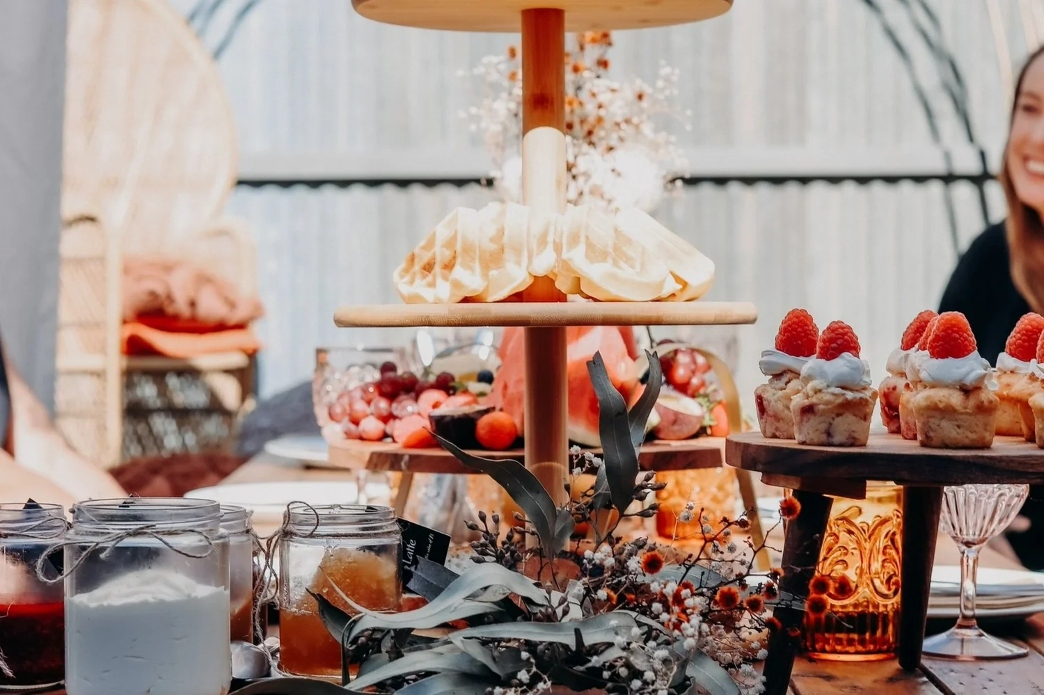 Rush Food & Grazing Co.