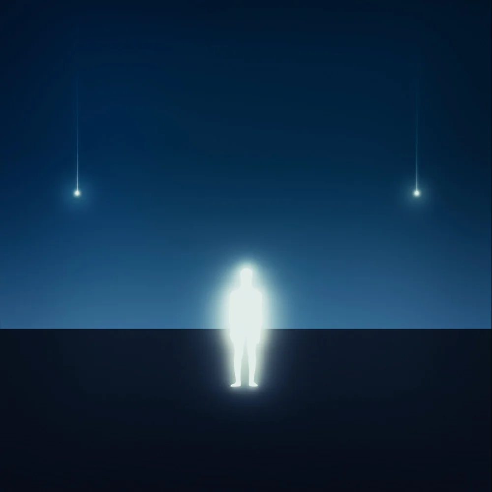 Into the Light — GABRIEL ISAK