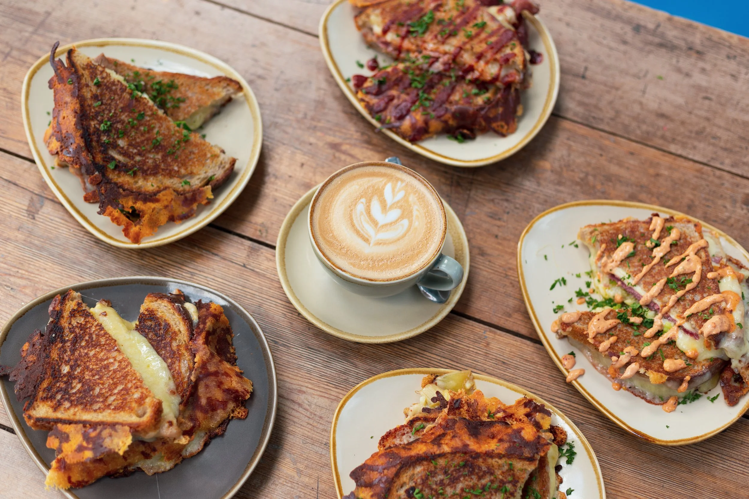 Blend — Sneinton Market Avenues