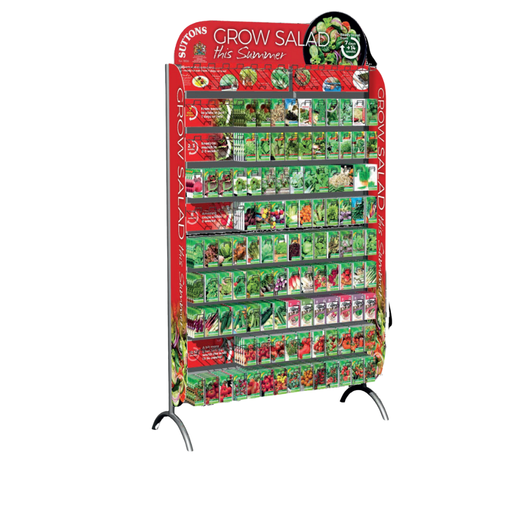 Suttons Seeds — Hygeia | Ireland