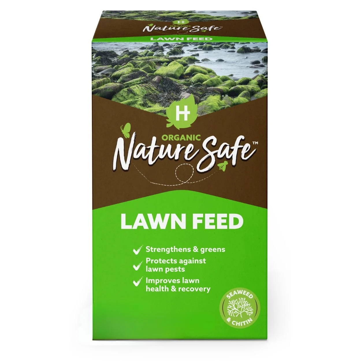 Nature Safe Lawn Feed — Hygeia | Ireland