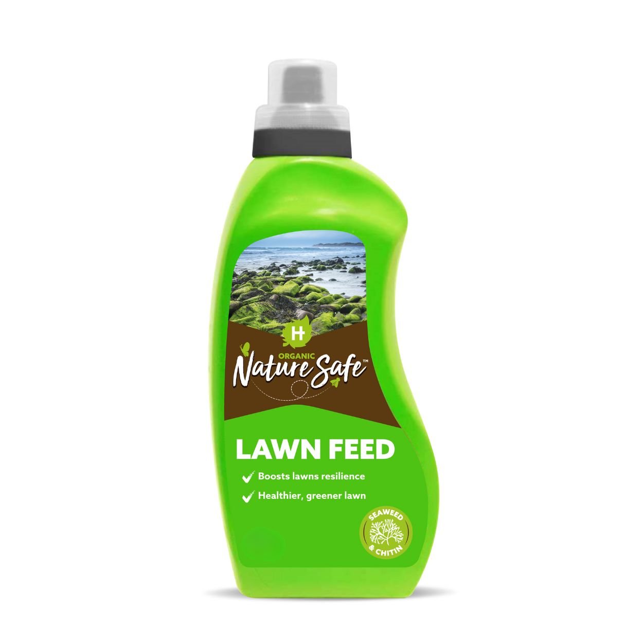 Nature Safe Lawn Feed — Hygeia | Ireland