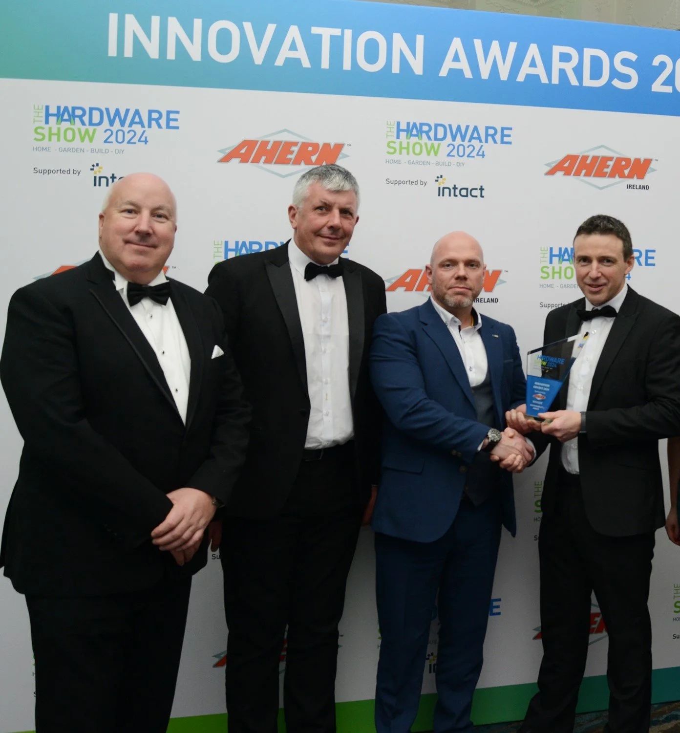 Hygeia Wins Overall Sustainability Award at the 2024 Innovation Awards ...