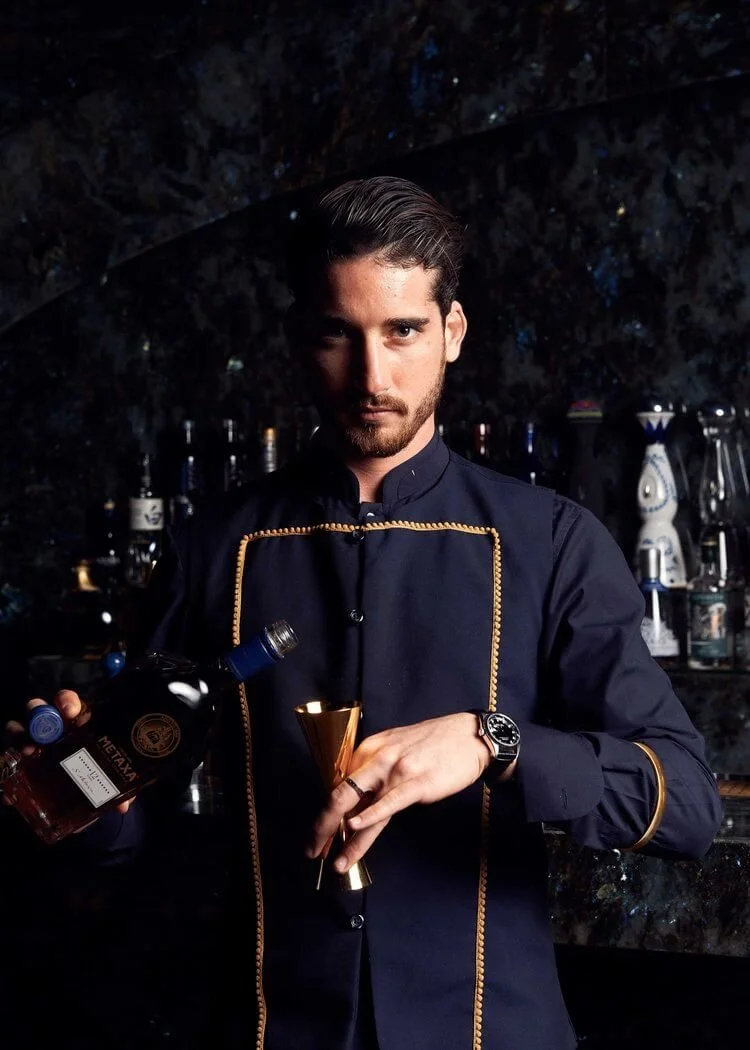 Best Cocktail Bar in Dubai | About — Galaxy Bar