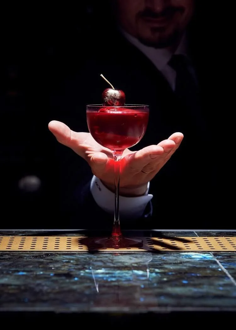 Best Cocktail Bar in Dubai | About — Galaxy Bar