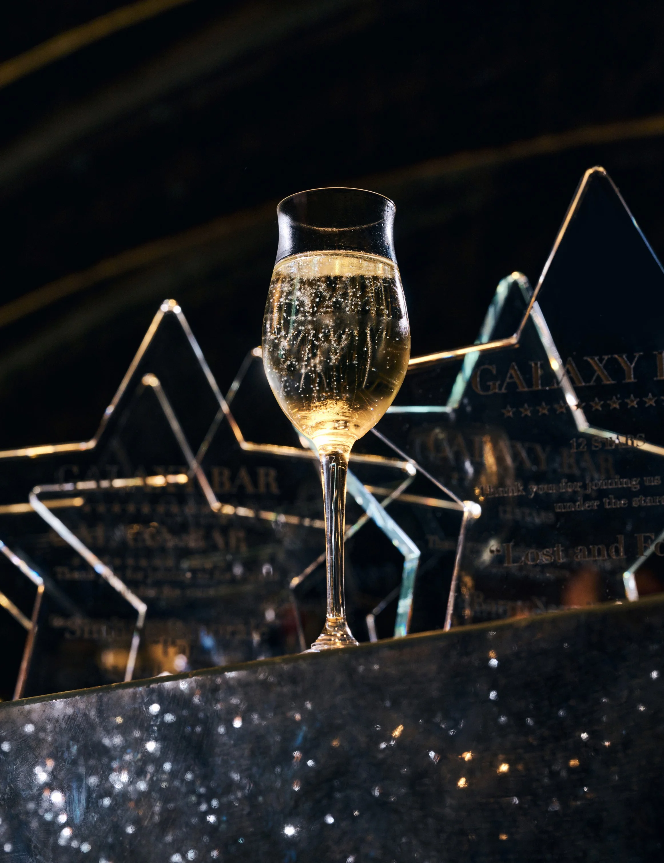 Best Cocktail Bar in Dubai | About — Galaxy Bar